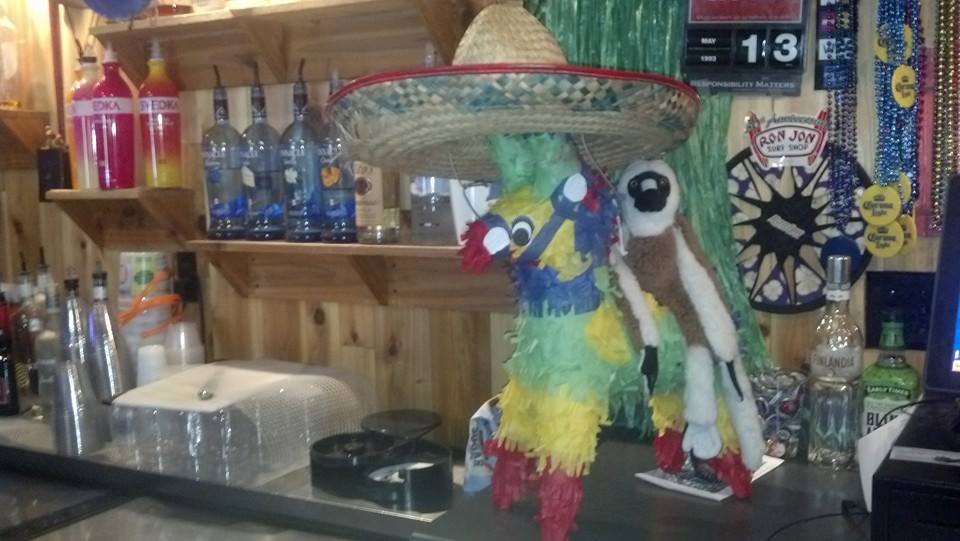 Entertainment - Crazy Craig's Cheeky Monkey Bar